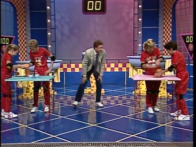 Double Dare/Pop Tarts vs. Potato Heads | Nickstory Wiki | Fandom