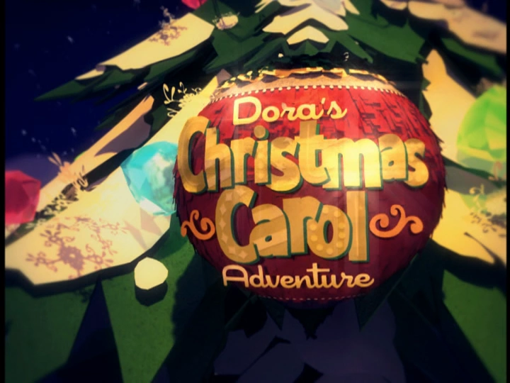 Dora the Explorer/Dora's Christmas Carol Adventure | Nickstory Wiki ...