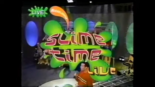 Slime Time Live/January 24, 2000 | Nickstory Wiki | Fandom