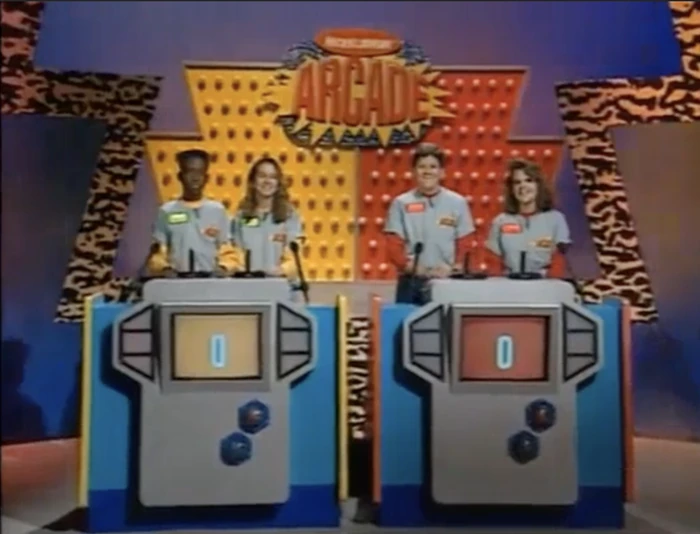 Nick Arcade/Shakir & Alisa vs. Kevin & Kerri | Nickstory Wiki | Fandom