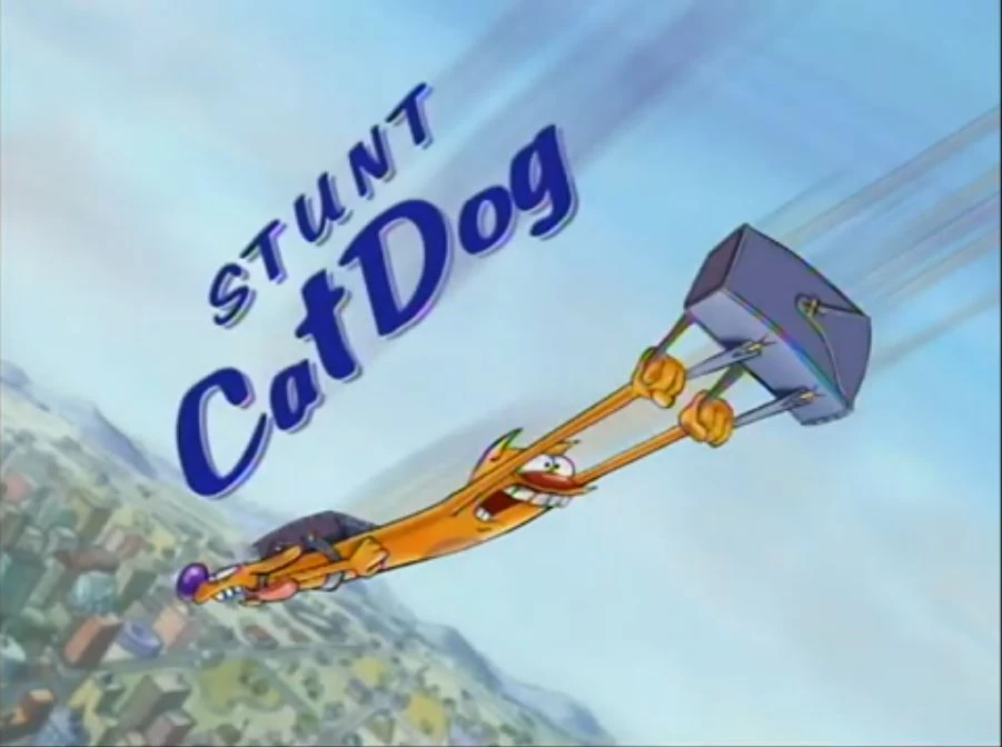 Catdog Greasers In The Mist