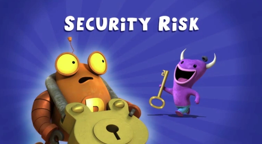 Robot and Monster/Security Risk / Ogo's Birthday | Nickstory Wiki | Fandom