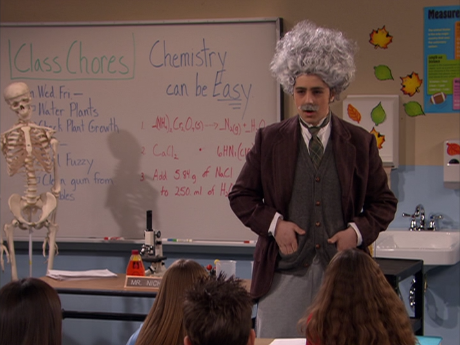 Drake & Josh/Megan's New Teacher | Nickstory Wiki | Fandom Drake & Josh/Megan's New Teacher | Nickstory Wiki | Fandom
