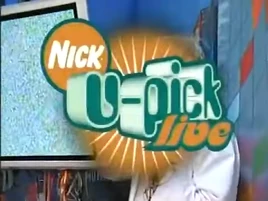 U-Pick Live/September 23, 2003 | Nickstory Wiki | Fandom