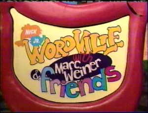 Wordville with Mark Weiner & Friends | Nickstory Wiki | Fandom