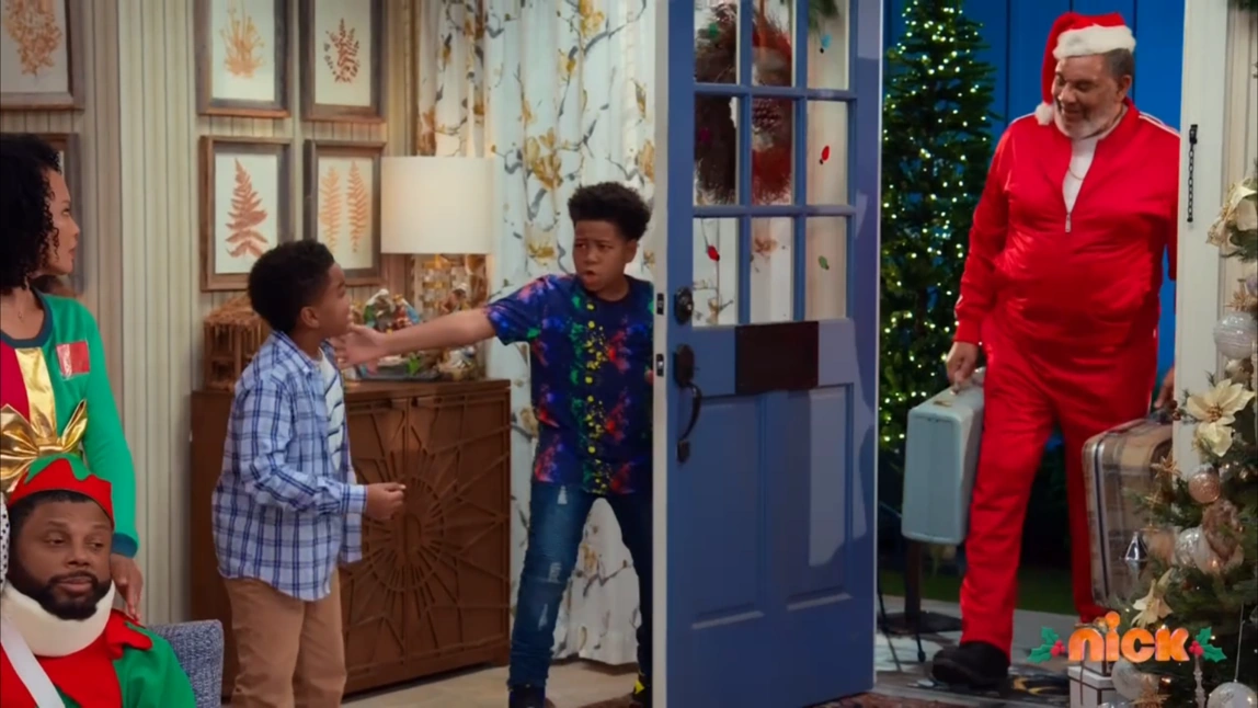 December 2, 2021/Waiting for Santa | Nickstory Wiki | Fandom