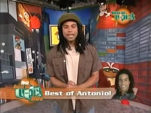 U-Pick Live/May 27, 2004 | Nickstory Wiki | Fandom