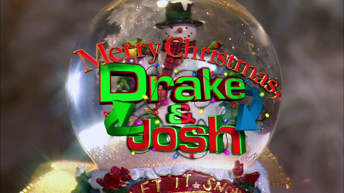 Merry Christmas, Drake & Josh | Nickstory Wiki | Fandom