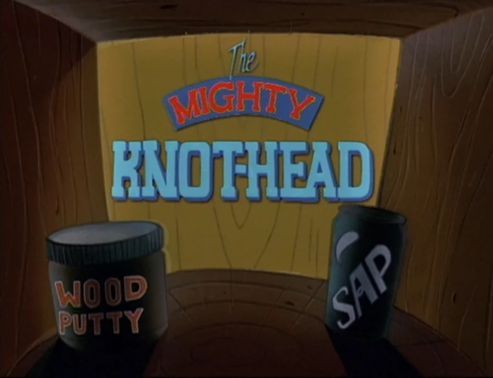 The Angry Beavers/The Mighty Knot-Head / Pond Scum | Nickstory Wiki ...