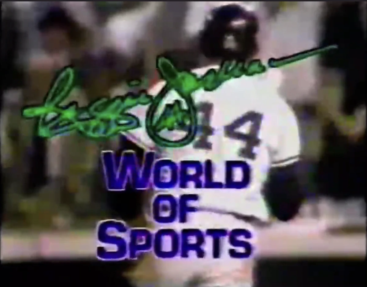 Reggie Jackson's World of Sports | Nickstory Wiki | Fandom