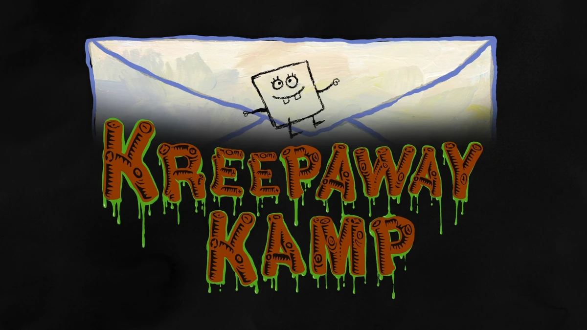 SpongeBob SquarePants/Kreepaway Kamp | Nickstory Wiki | Fandom