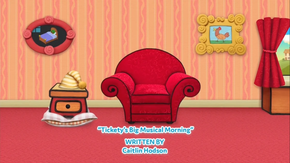 October 4, 2022/Tickety's Big Musical Morning | Nickstory Wiki | Fandom