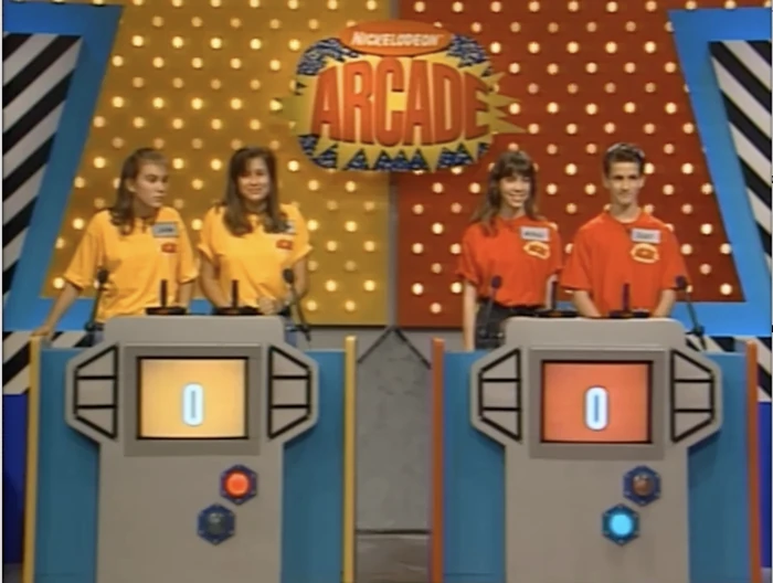 Nick Arcade/Laurene & Janette vs. Michelle & Shaun | Nickstory Wiki ...