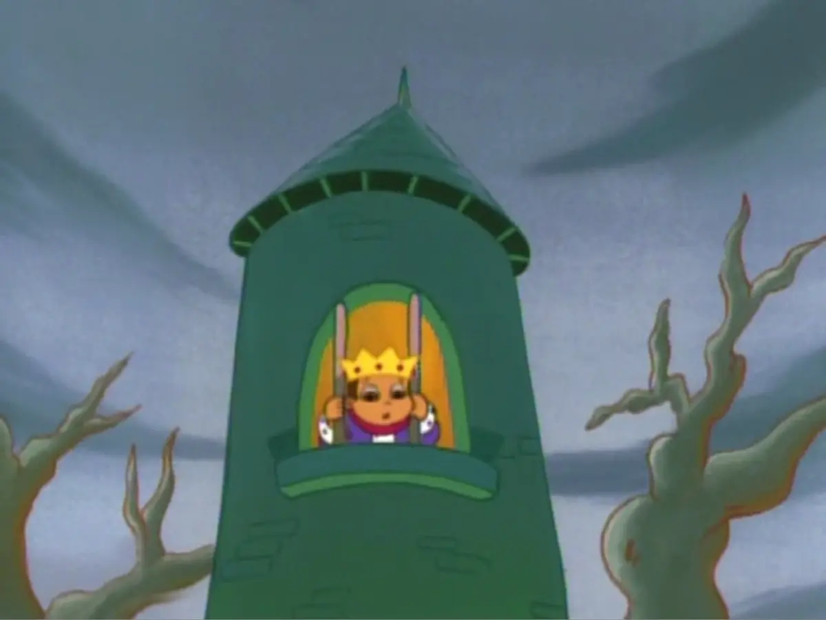 Dora the Explorer/Dora Saves the Prince | Nickstory Wiki | Fandom