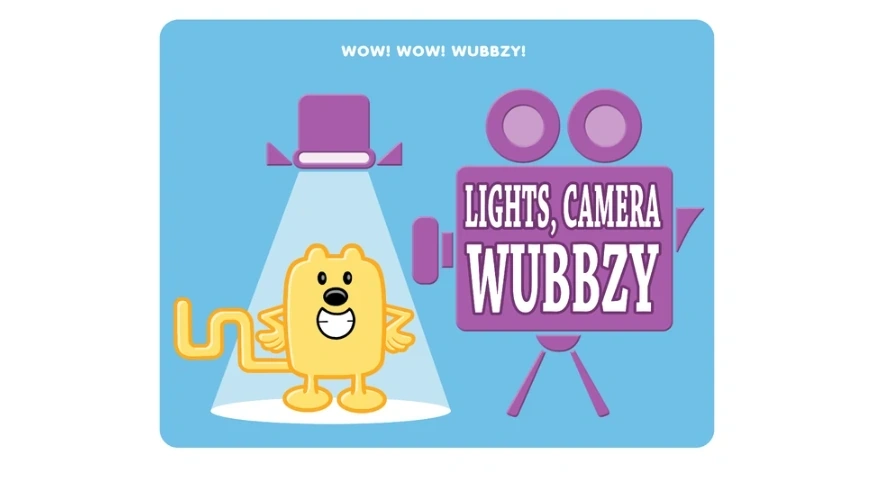 Wow! Wow! Wubbzy!/Lights, Camera Wubbzy / You're a Star (song) / A ...