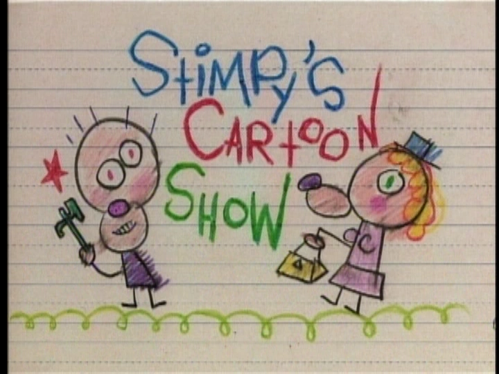 The Ren & Stimpy Show/Stimpy's Cartoon Show | Nickstory Wiki | Fandom