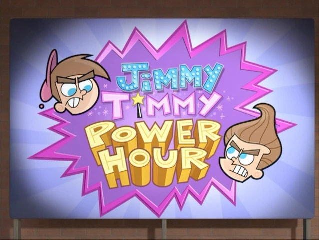 Jimmy Timmy Power Hour | Nickstory Wiki | Fandom