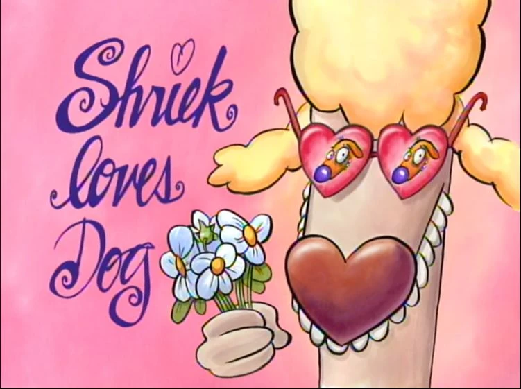 CatDog/Shriek Loves Dog / Work Force | Nickstory Wiki | Fandom