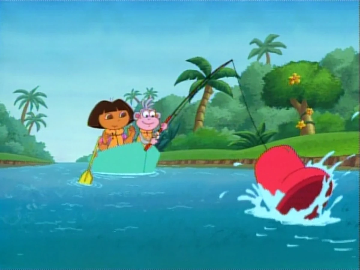 Dora the Explorer/Big River | Nickstory Wiki | Fandom