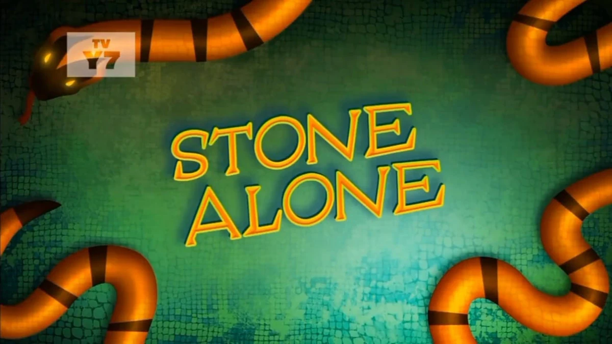October 18, 2023/Stone Alone - Horsin Around | Nickstory Wiki | Fandom