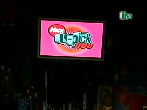 U-Pick Live/October 13, 2003 | Nickstory Wiki | Fandom