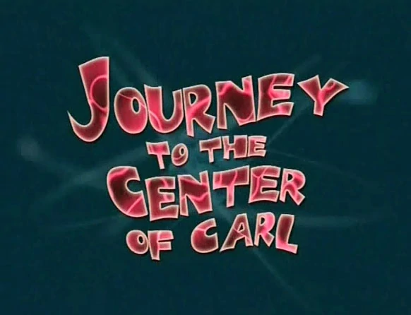 The Adventures of Jimmy Neutron, Boy Genius/Journey to the Center of ...