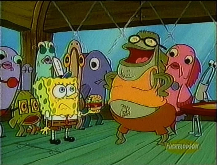 User blog:Disneychannel&nickfan/SpongeBob SquarePants premiere images ...