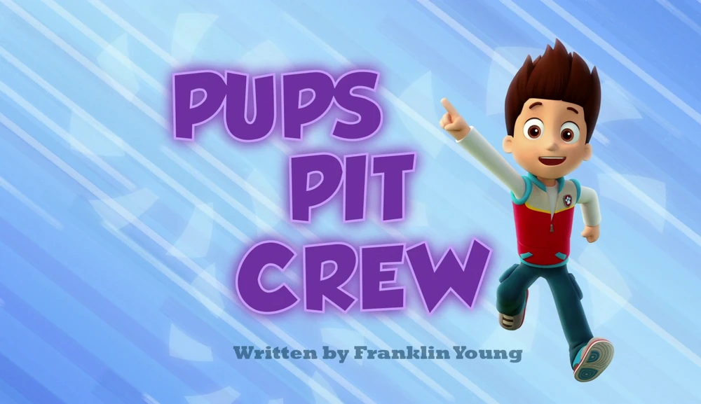 PAW Patrol/Pups Pit Crew / Pups Fight Fire | Nickstory Wiki | Fandom