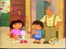 Swiper Marathon | Nickstory Wiki | Fandom