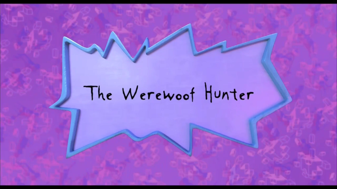 October 22, 2021/The Werewoof Hunter | Nickstory Wiki | Fandom