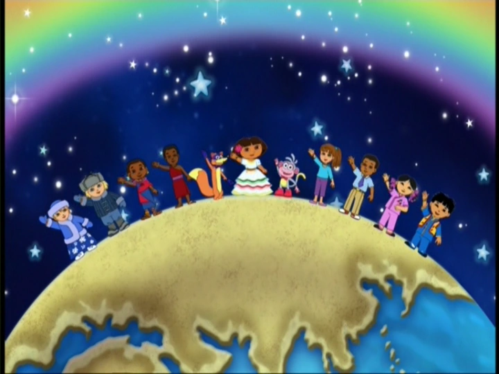Dora the Explorer/Dora's World Adventure | Nickstory Wiki | Fandom