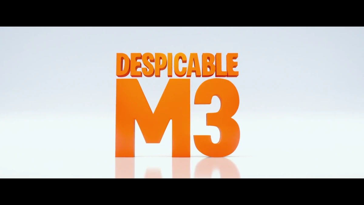 Despicable Me 3 | Nickstory Wiki | Fandom