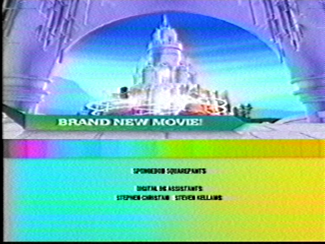 Nickelodeon Split Screen Credits Zigzagoon Verse Nickstory Fanmade