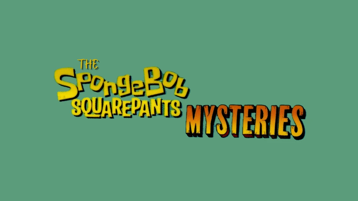 The SpongeBob SquarePants Mysteries (Vaughin87-Verse) | Nickstory ...