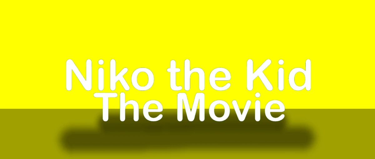 Niko the Kid: The Movie | Nickstory-fanmade Wiki | Fandom