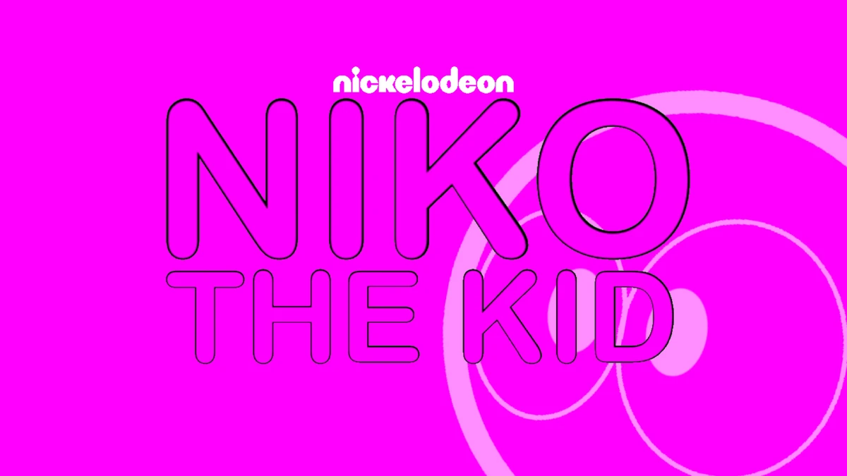 Niko the Kid | Nickstory-fanmade Wiki | Fandom