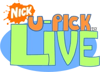 U-Pick Live (PBSfan03-Verse) | Nickstory-fanmade Wiki | Fandom