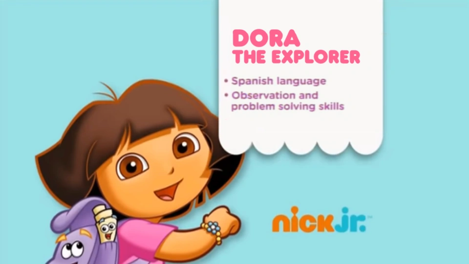Nick Jr. Curriculum Boards | Canadian Nickstory Jr. Wiki | Fandom