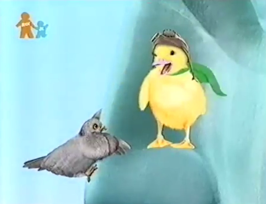 Wonder Pets Save The Pigeon