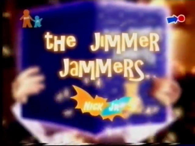 The Jimmer Jammers | Nickstory Jr. UK Wiki | Fandom