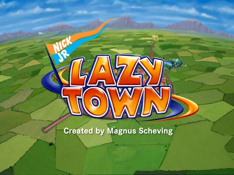 LazyTown | Nickstory Jr. UK Wiki | Fandom