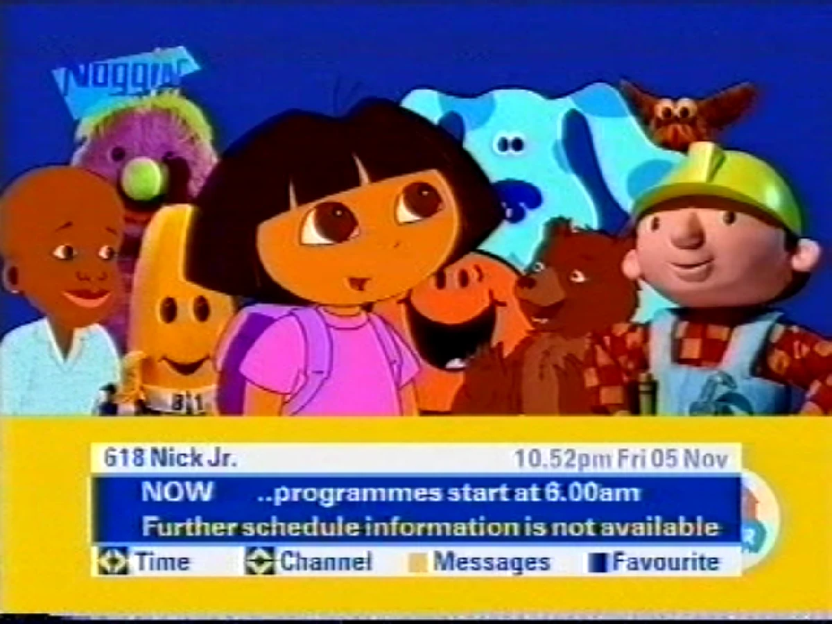 November 5, 2004 | Nickstory Jr. UK Wiki | Fandom