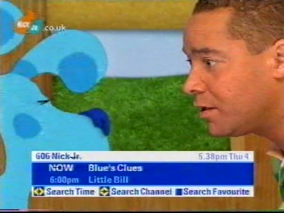 October 4, 2001 | Nickstory Jr. UK Wiki | Fandom