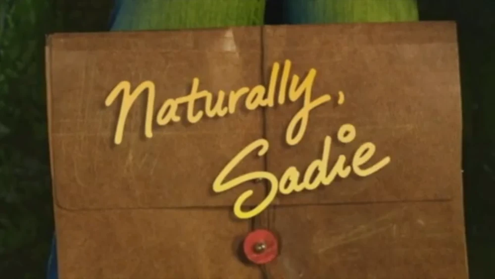 Naturally, Sadie | Nickstory UK Archives Wiki | Fandom