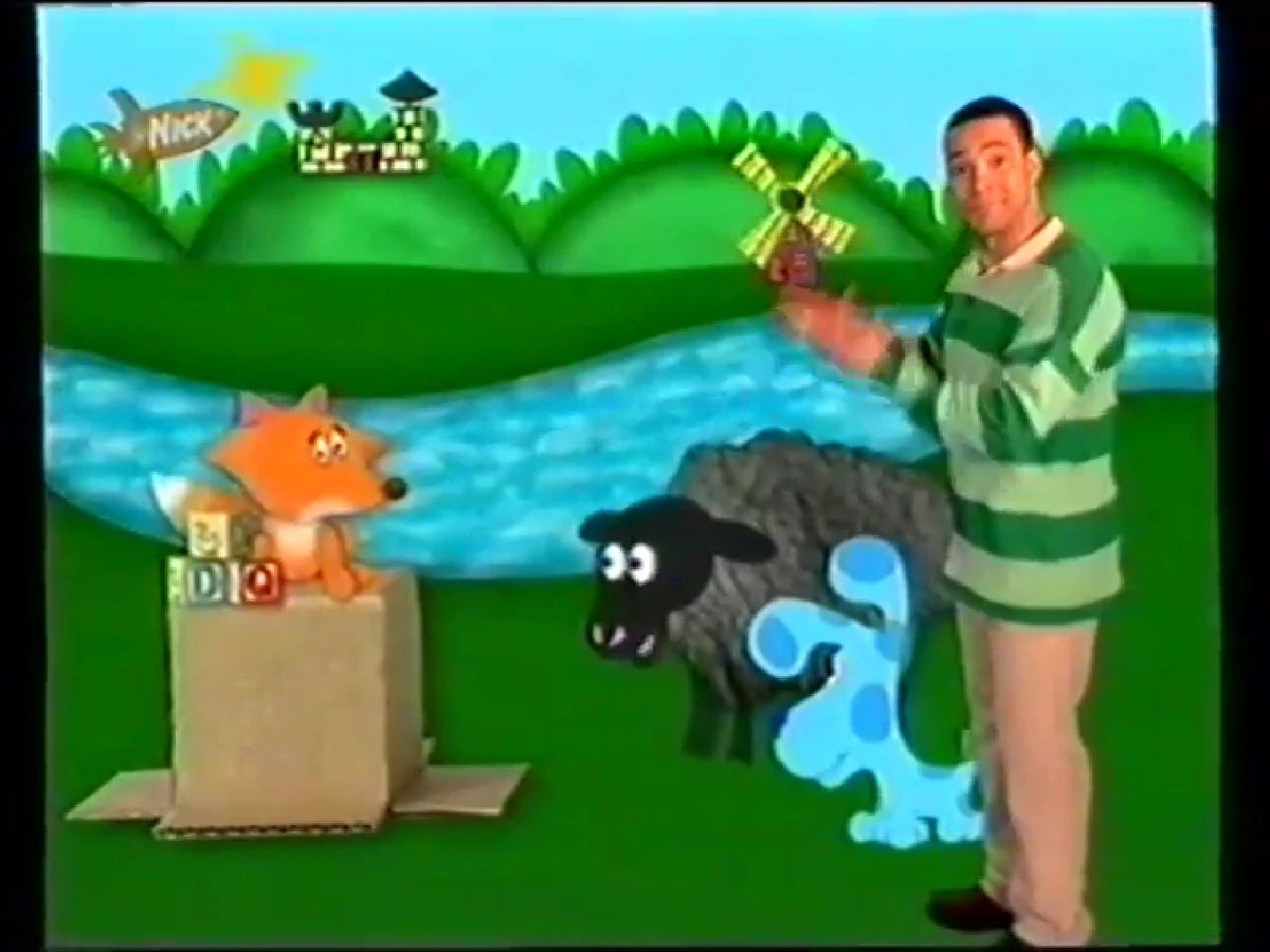 6 October 2000 | Nickstory UK Archives Wiki | Fandom