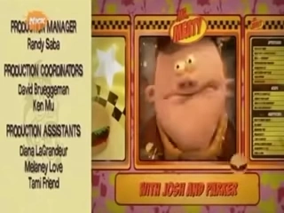 Nickelodeon Split Screen Credits | Nickstory UK Archives Wiki | Fandom
