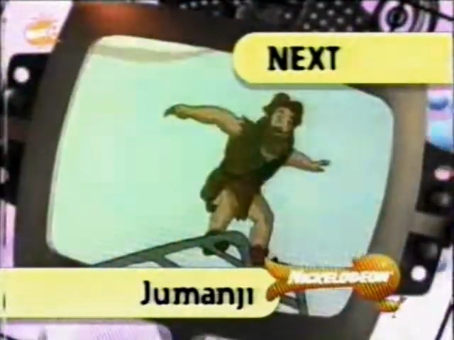 Nickelodeon Bumpers | Nickstory UK Archives Wiki | Fandom