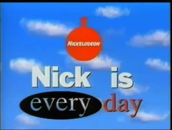 Nickelodeon IDs | Nickstory UK Archives Wiki | Fandom