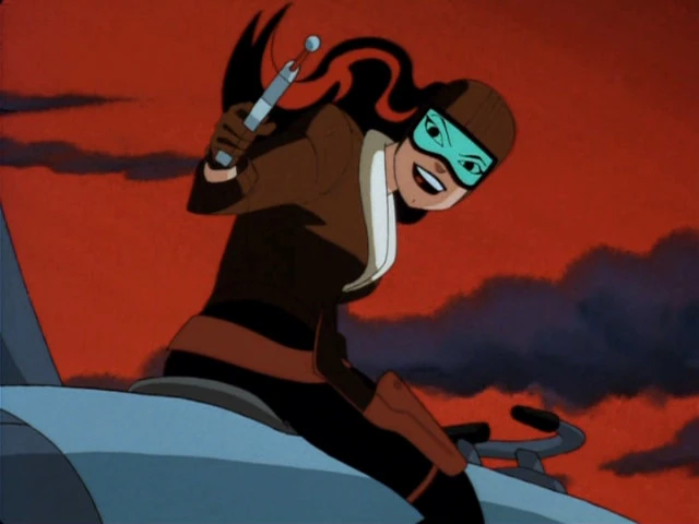 Roxy Rocket | Ultima Wiki | Fandom