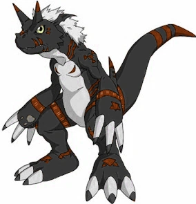 BlackGrowlmon | Ultima Wiki | Fandom